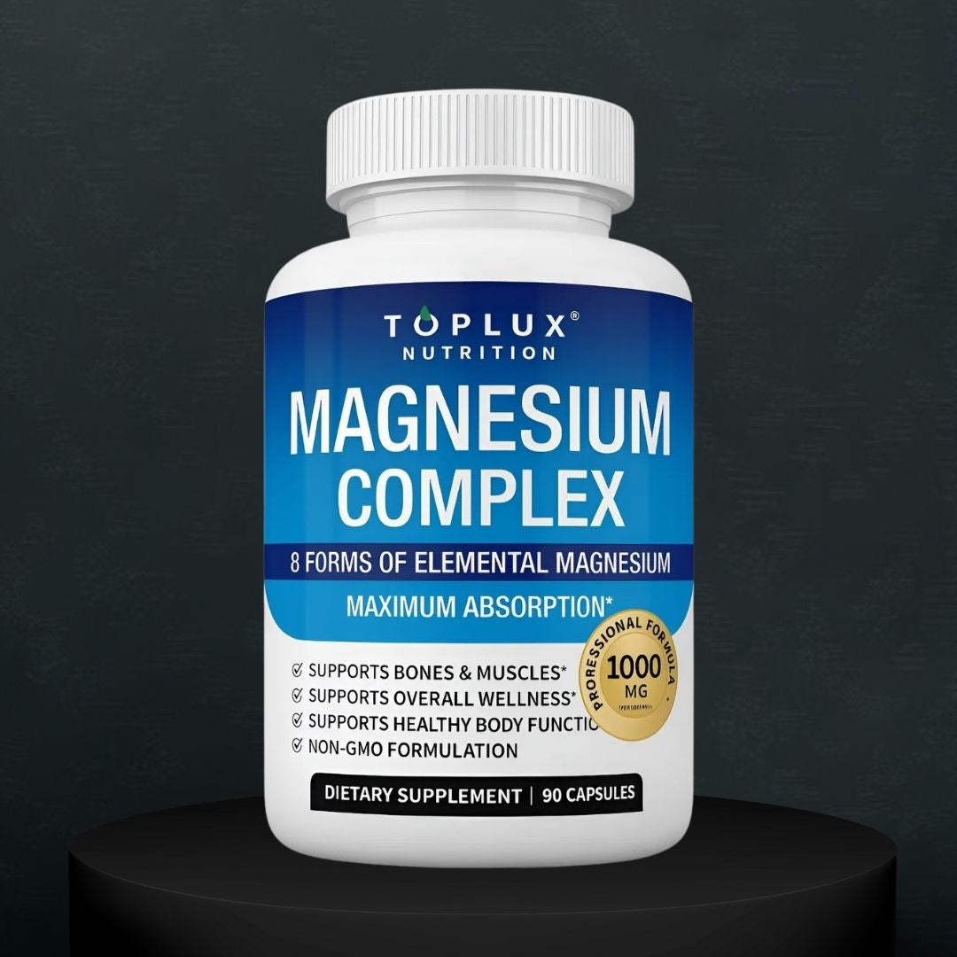 MAGNESIUM – Alfa y Omega